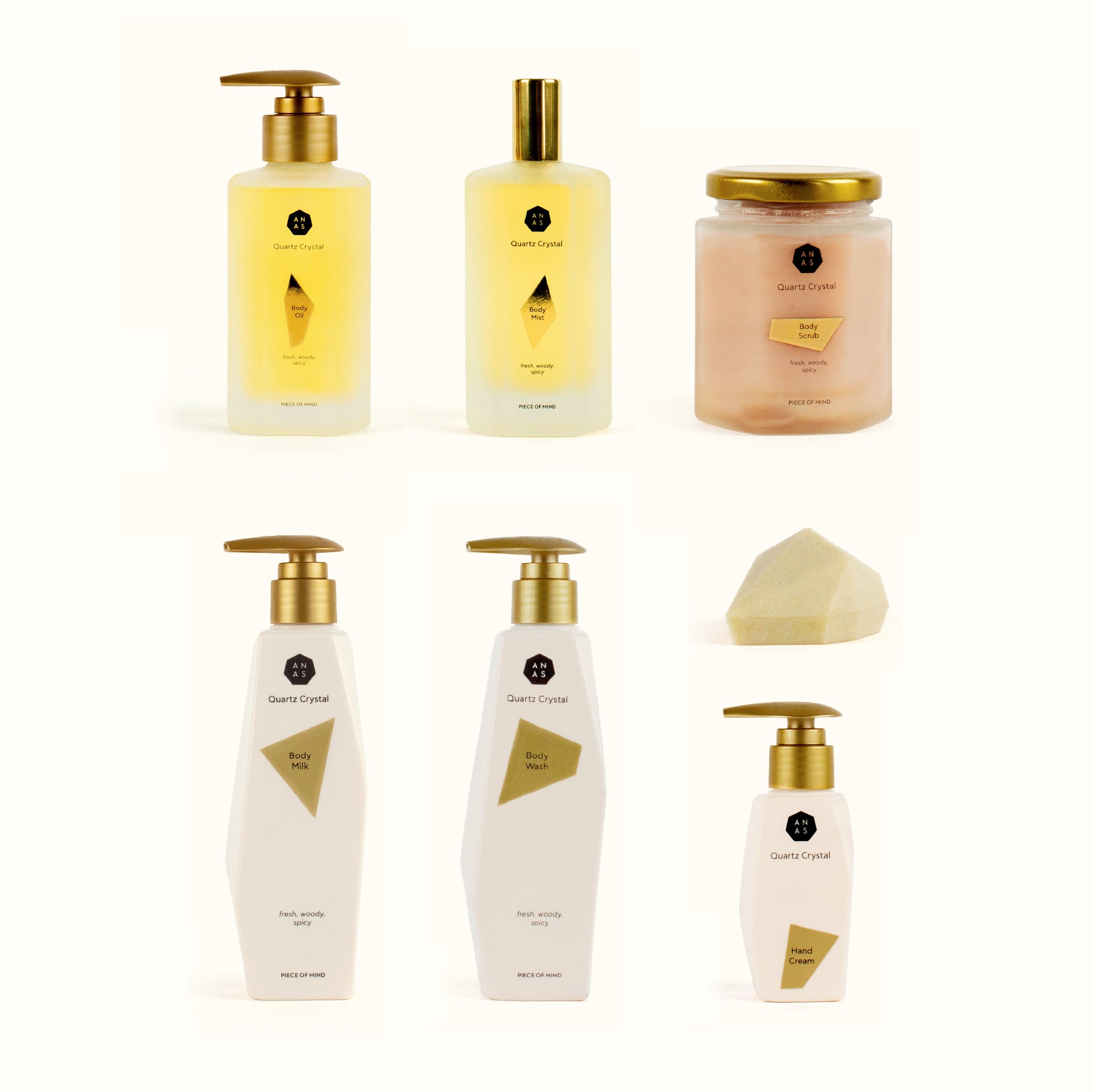 Skincare – ANAS CRYSTAL CARE